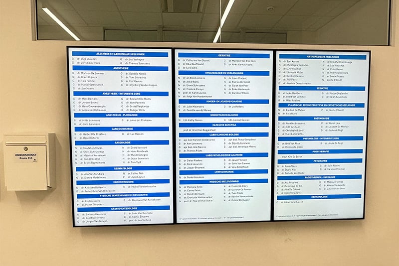 Zebrix case study AZ St Maarten - EN